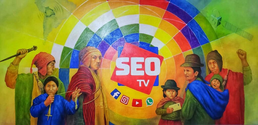 SEO TV EL CANAL BOLIVIANO, QUE DECIDIÓ SER EL PIONERO EN EXPORTAR SU IMAGEN A SUDAMÉRICA – BolNews