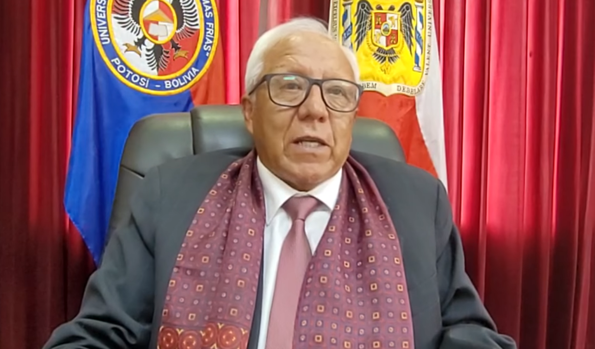 Rector de la Tomás Frías citado a declarar en Diputados el 23 de mayo ...