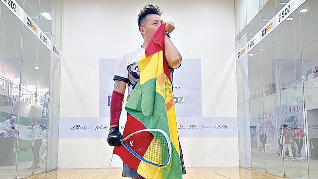 Moscoso, histórico campeón del US Open – BolNews