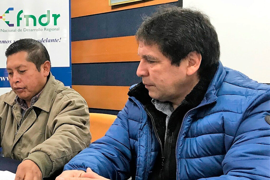 FNDR lanza línea de financiamiento con Bs 80 millones para proyectos de ...