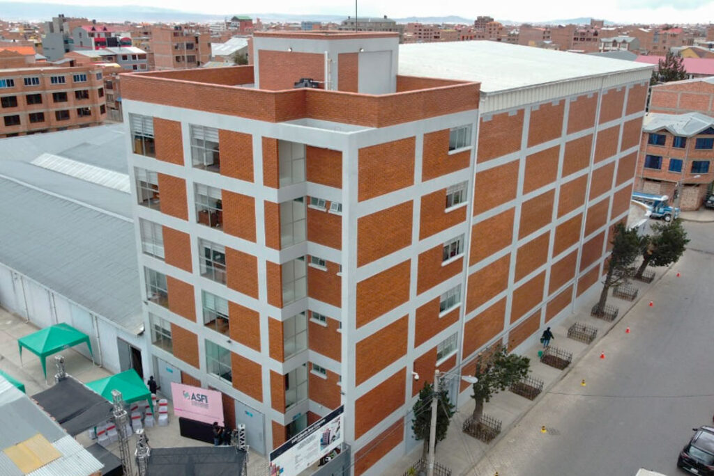 ASFI cuenta con moderno archivo documental en El Alto – BolNews