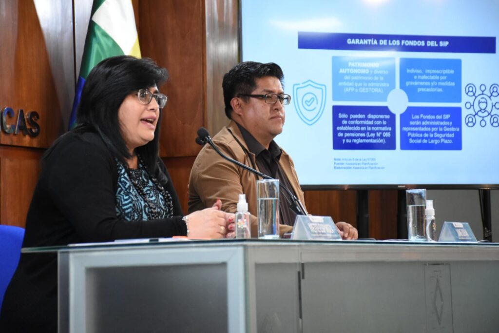 Gestora ratifica que obtuvo rentabilidad de los fondos administrados ...